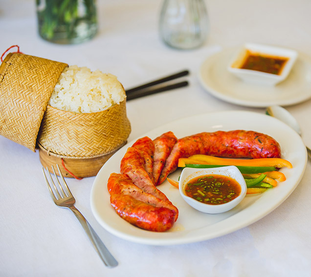 Hmongs Golden Egg Rolls - Authentic Hmong Dishes - LaCrosse, WI